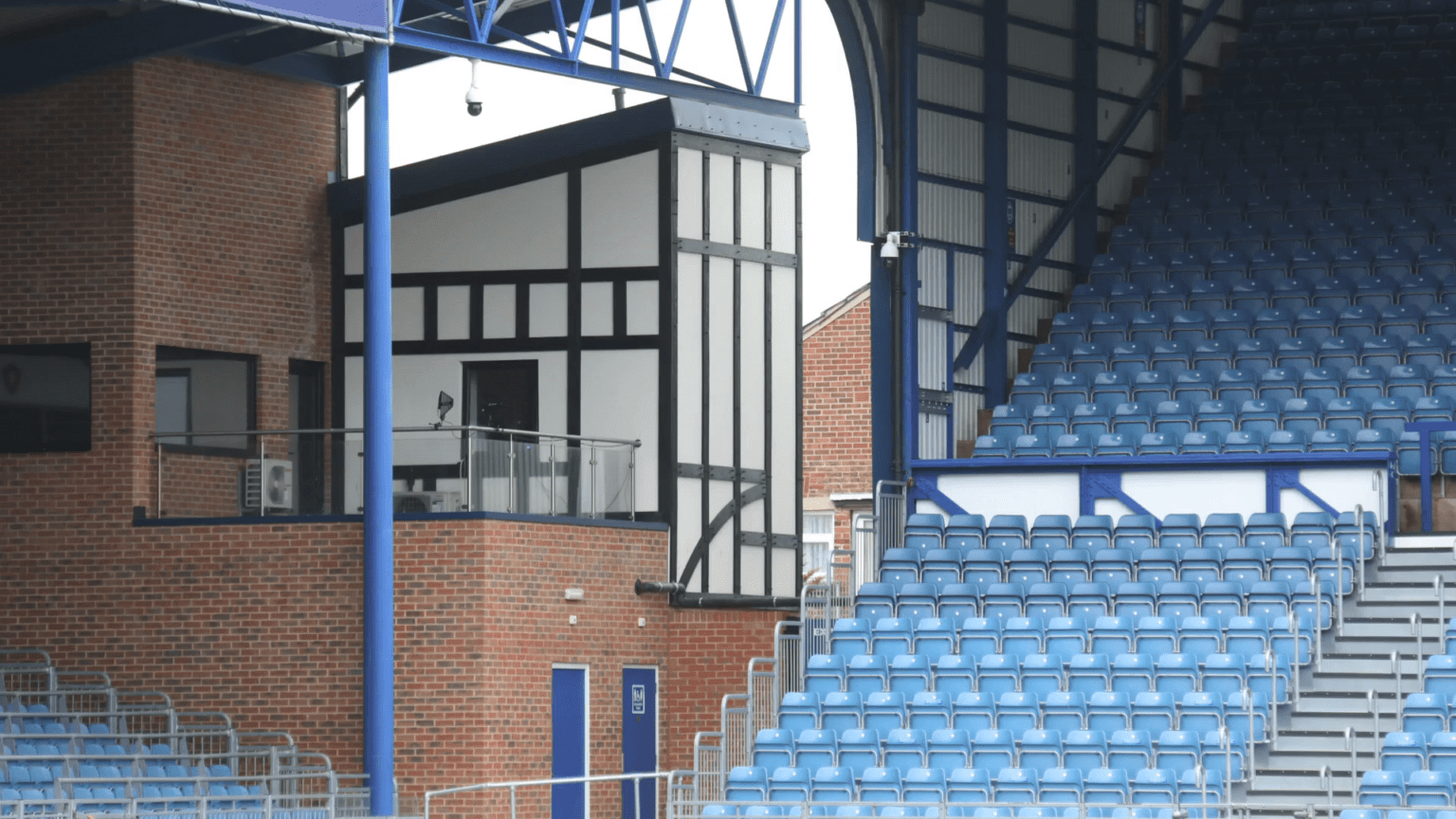Portsmouth FC Fratton Park Project | Stadium Solutions