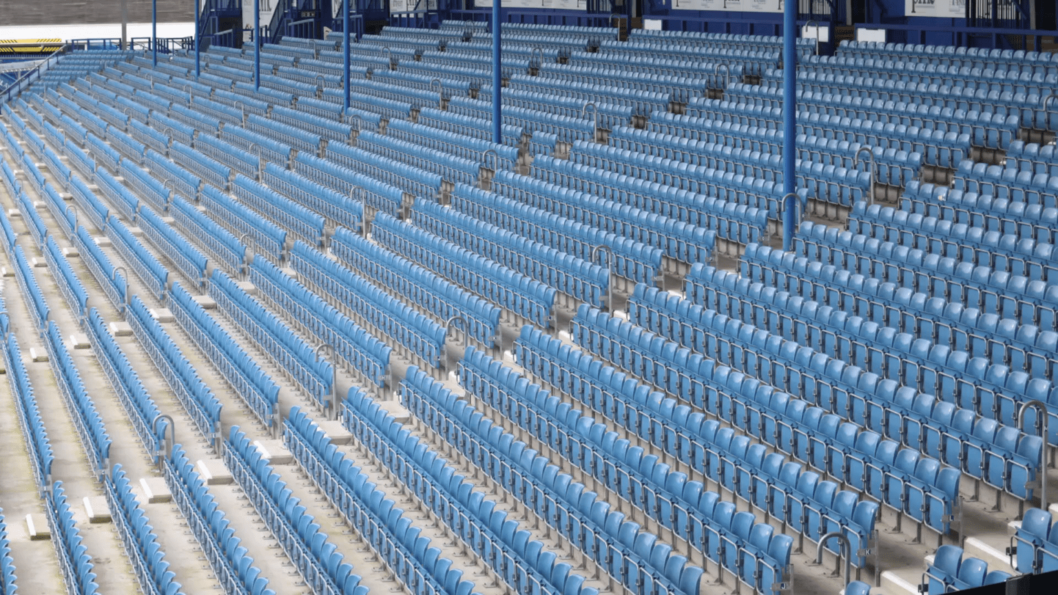 Flexible Stadium Seating Replacement | Stadium Solutions