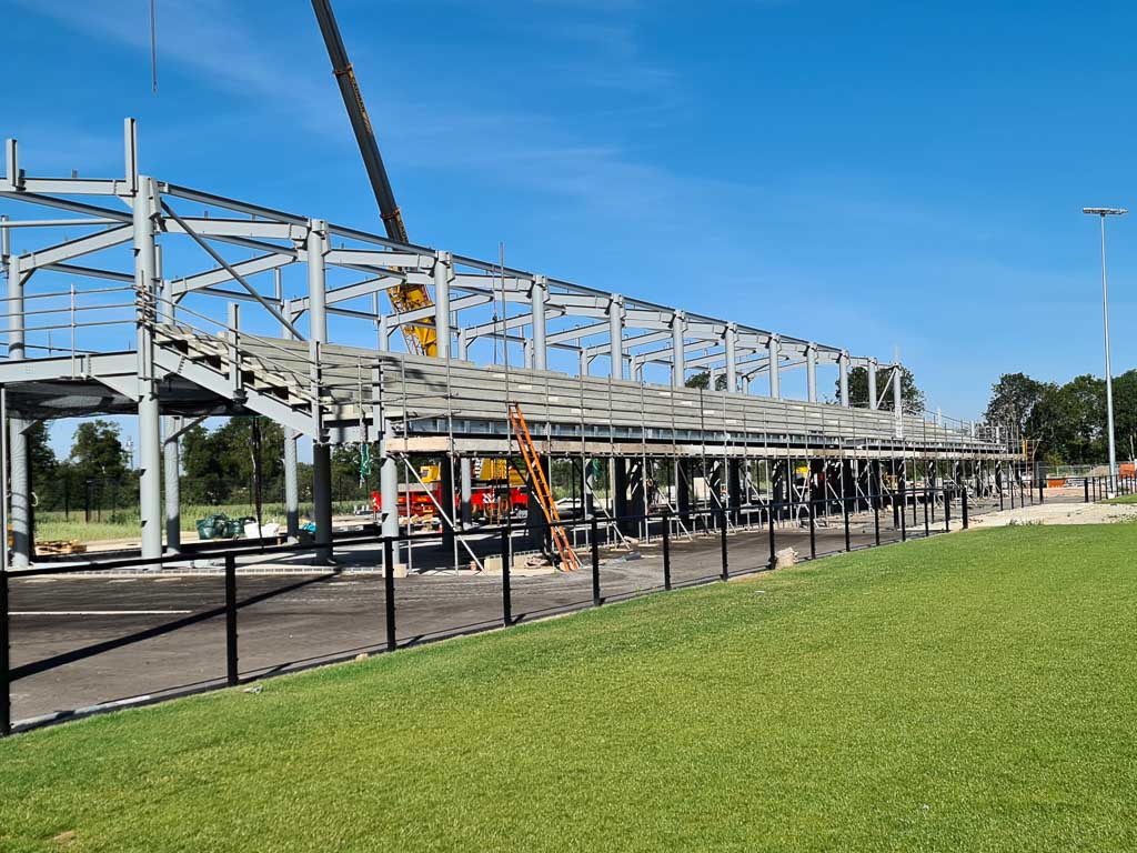 Cambridge City FC | Stadium Solutions