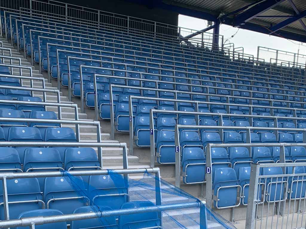 Comprehensive Stadium Products | Stadium Solutions UK