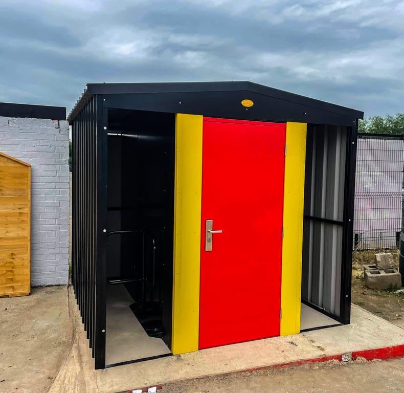 Turnstiles for Football & Rugby Stadiums | Stadium Solutions