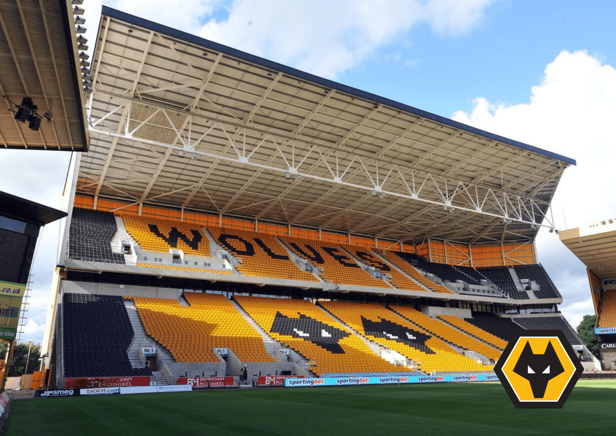 General Admission Seating for Sale | Stadium Solutions