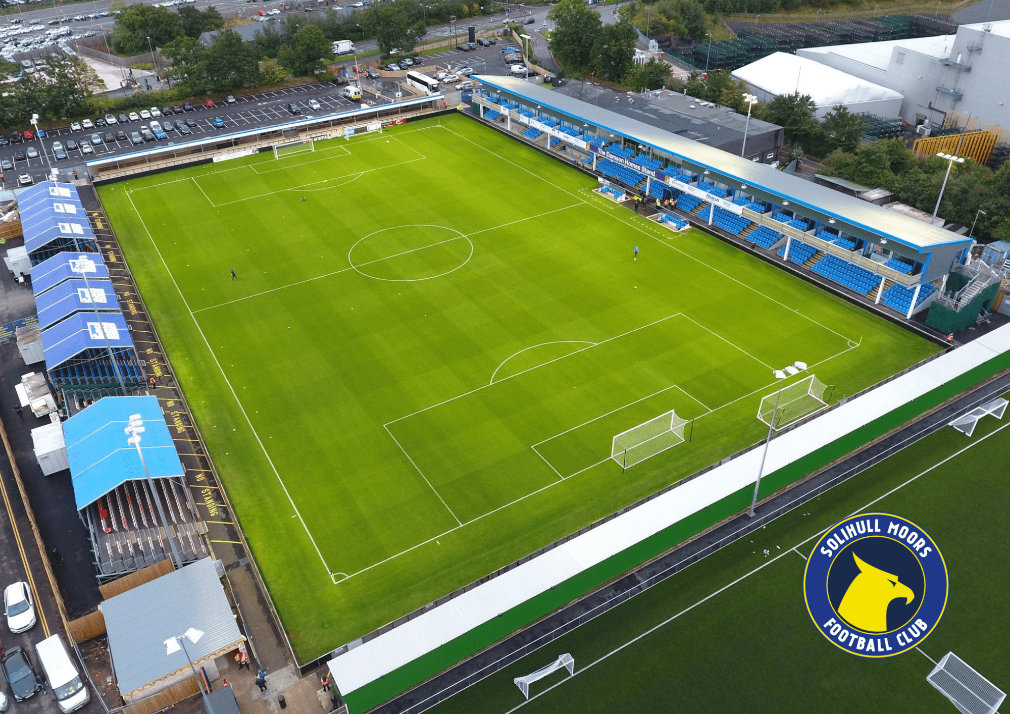 Explore Our Project Gallery | Stadium Solutions