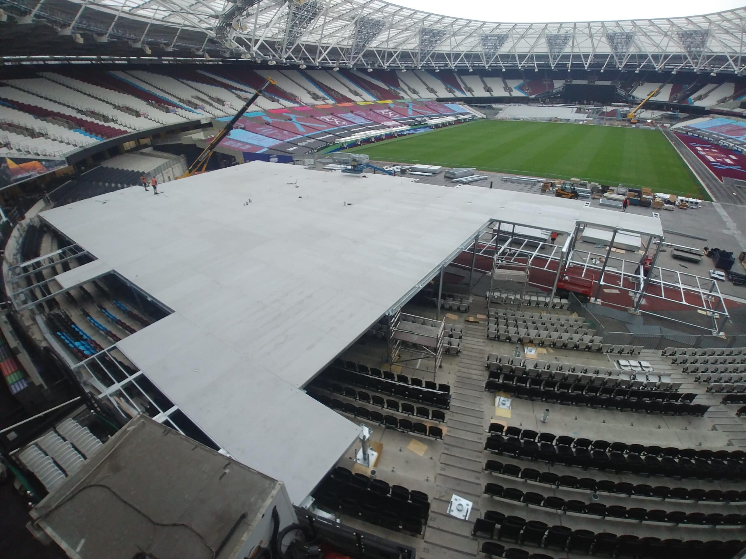 Innovative Stadium Redevelopment | Stadium Solutions
