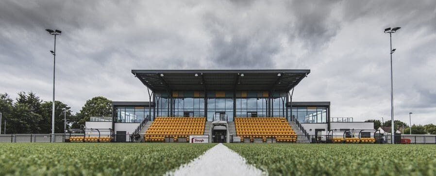 Spectator Modular Grandstands for Sale | Stadium Solutions