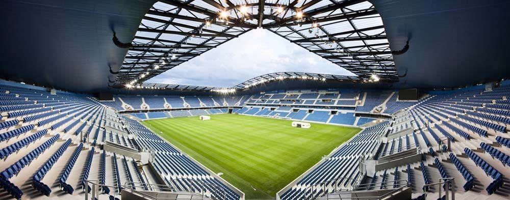 General Admission Seating for Sale | Stadium Solutions