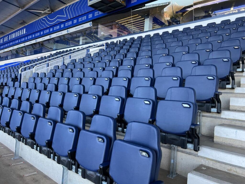 VIP Seating for Premium Stadium Experiences | Stadium Solutions