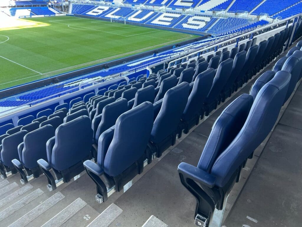 VIP Seating for Premium Stadium Experiences | Stadium Solutions