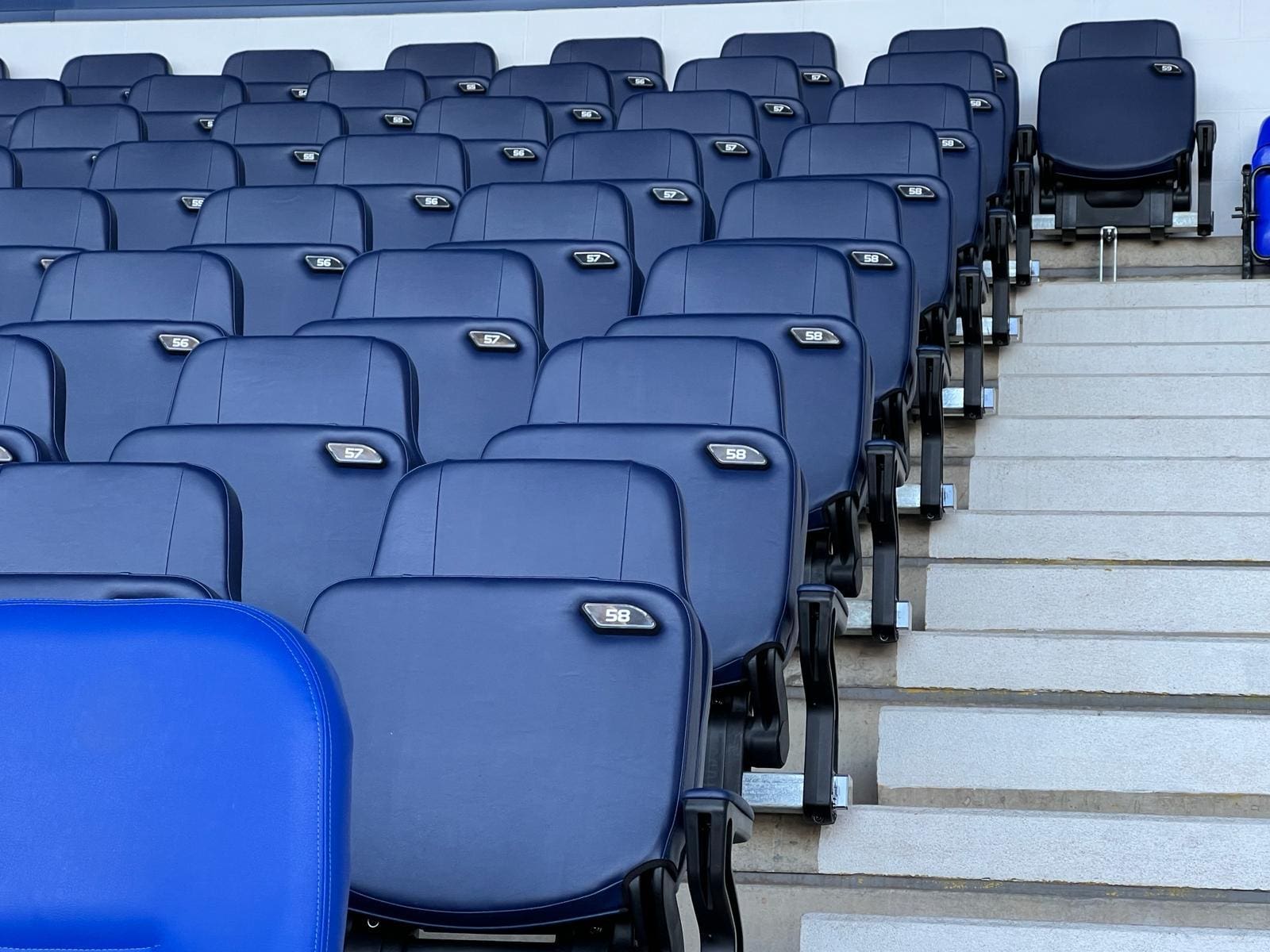 Flexible Stadium Seating Replacement | Stadium Solutions