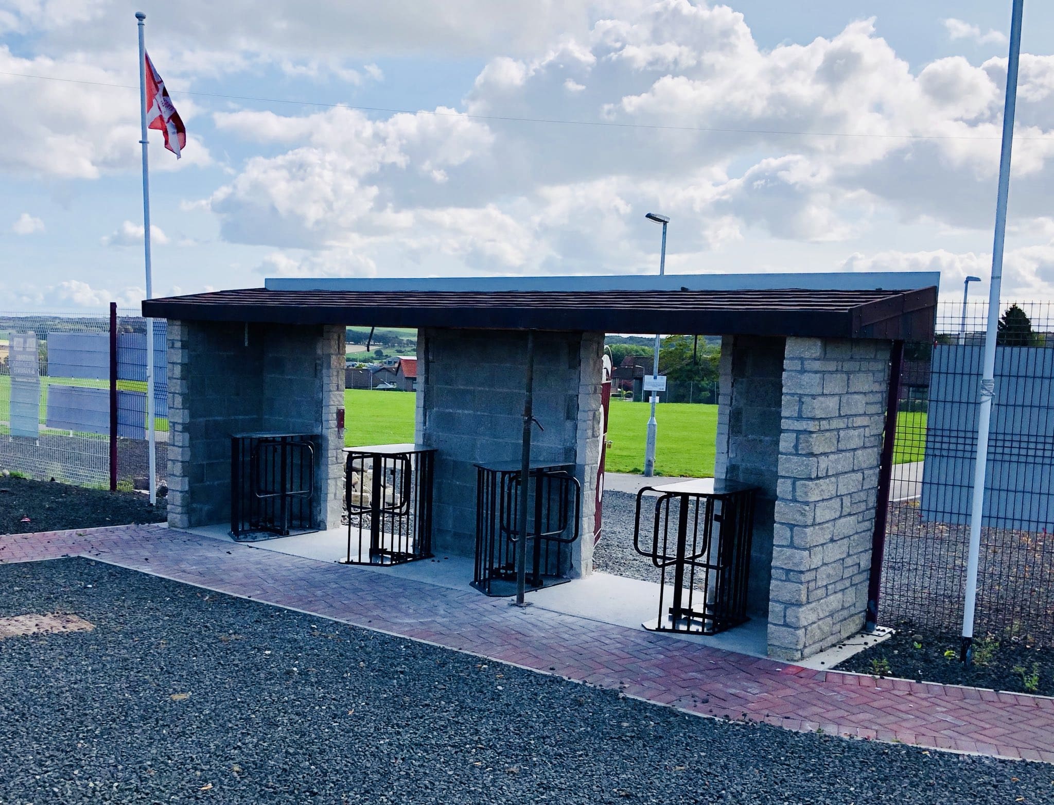 Turnstiles for Football & Rugby Stadiums | Stadium Solutions