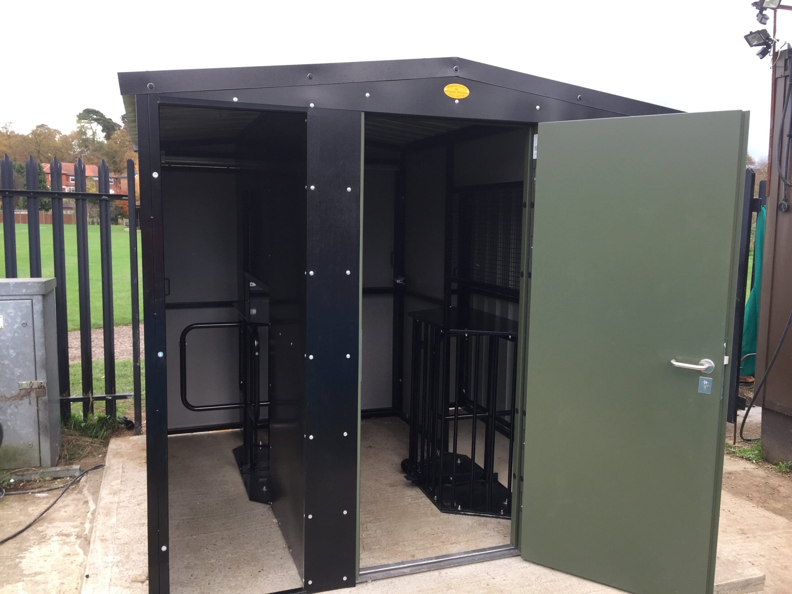 Turnstiles for Football & Rugby Stadiums | Stadium Solutions
