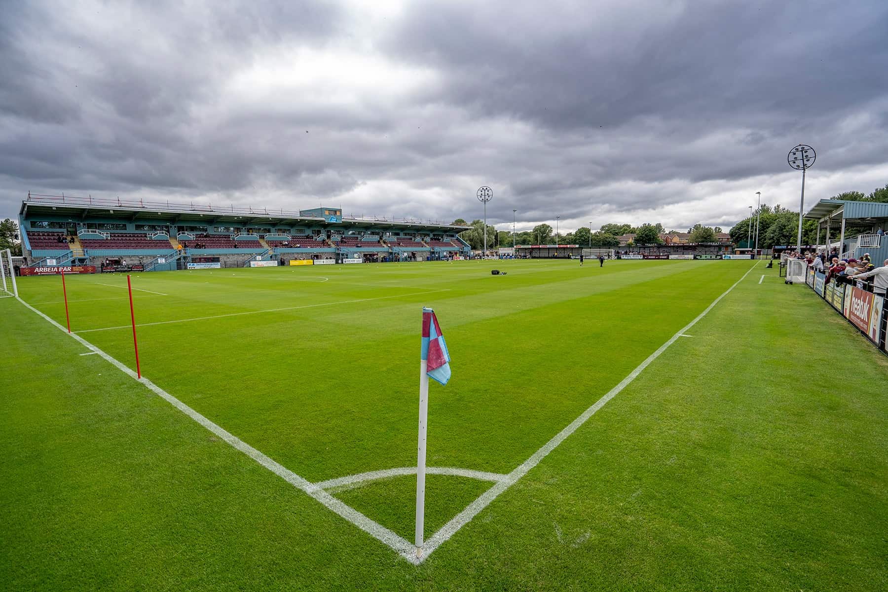 Comprehensive Stadium Products | Stadium Solutions UK