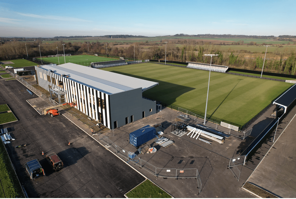 Fast, Scalable, Modular Stadium Construction | Stadium Solutions