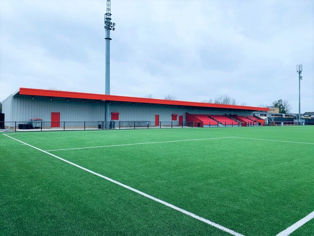 Fast, Scalable, Modular Stadium Construction | Stadium Solutions