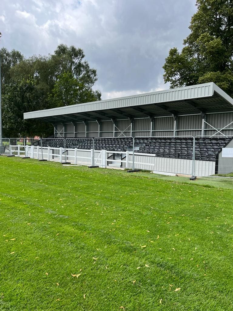 Spectator Modular Grandstands for Sale | Stadium Solutions