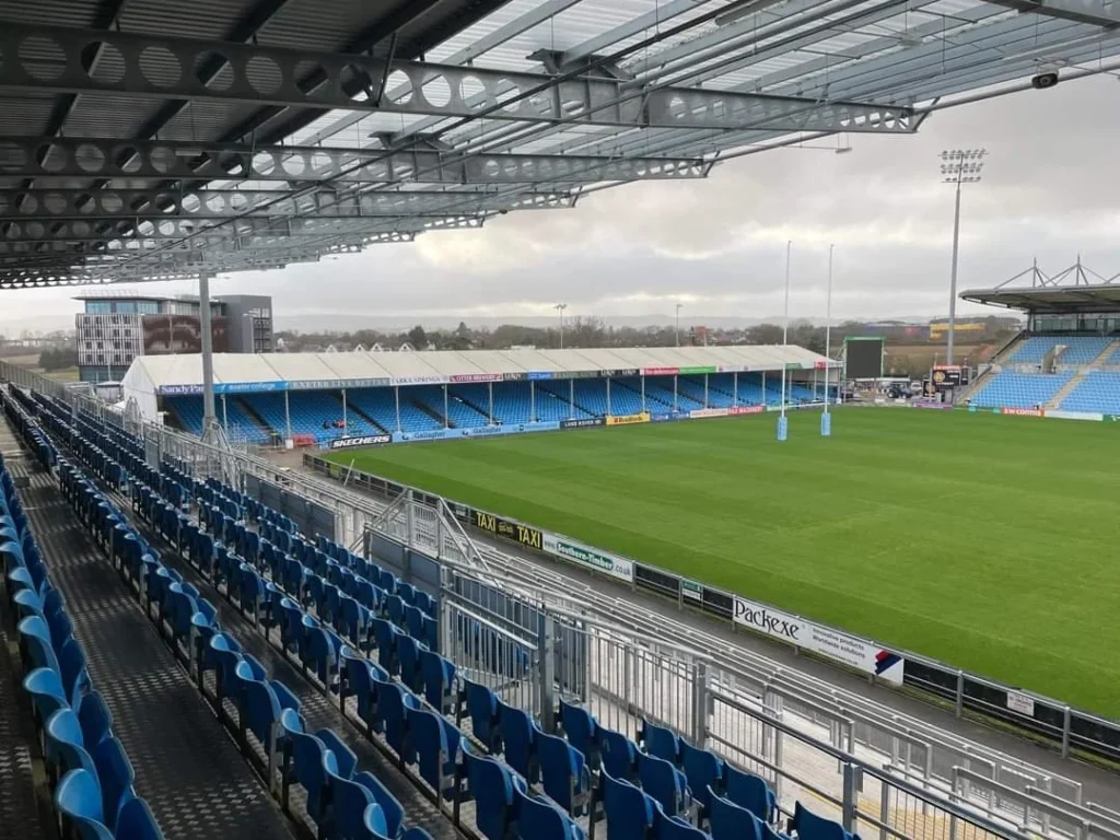 Spectator Modular Grandstands for Sale | Stadium Solutions