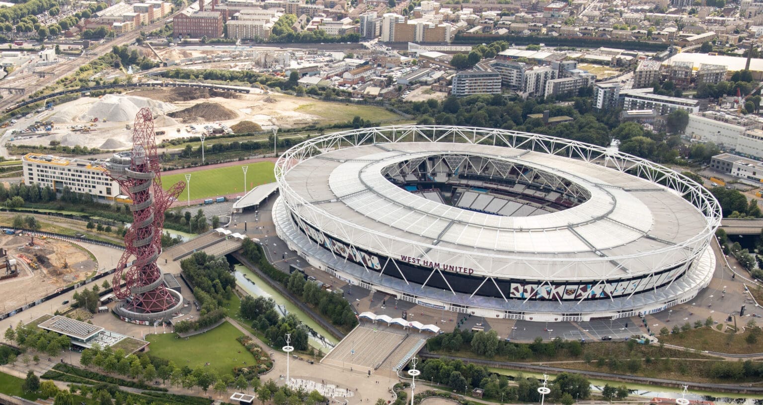 Stadium Solutions | Expert Stadium Construction Contractors