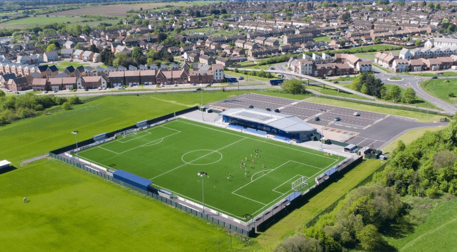 Fast, Scalable, Modular Stadium Construction | Stadium Solutions