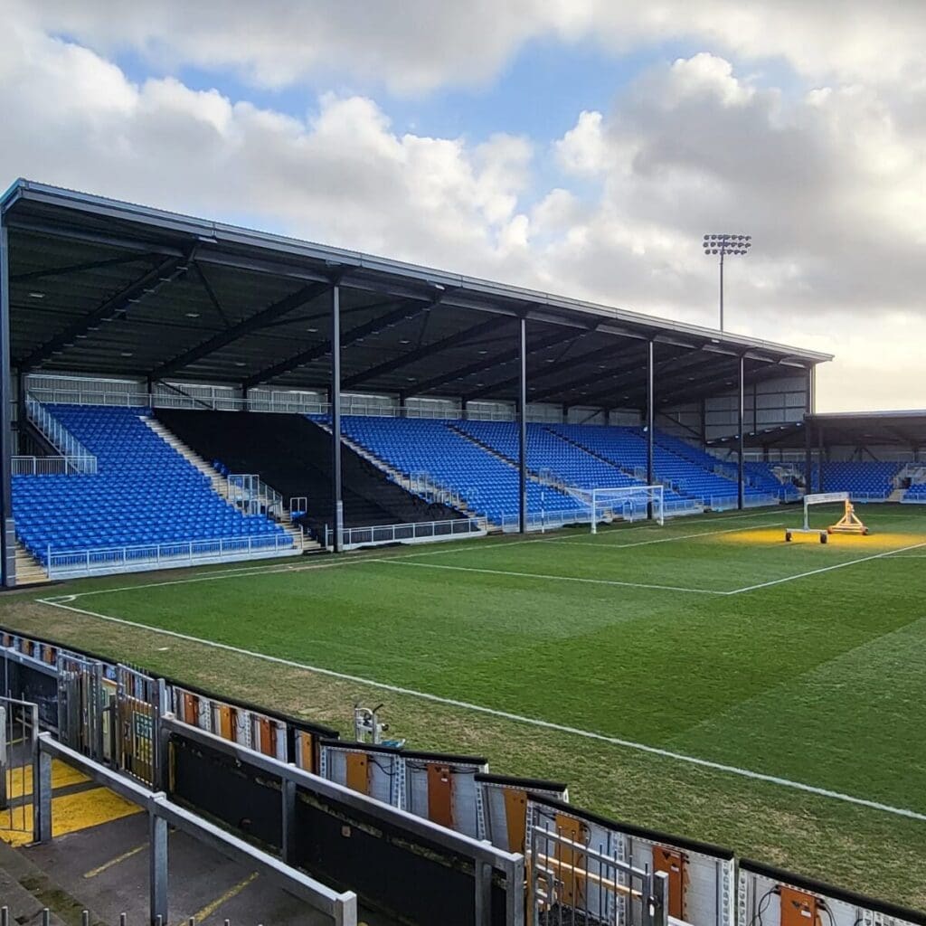 Efficient & Scalable Stadium Expansion | Stadium Solutions