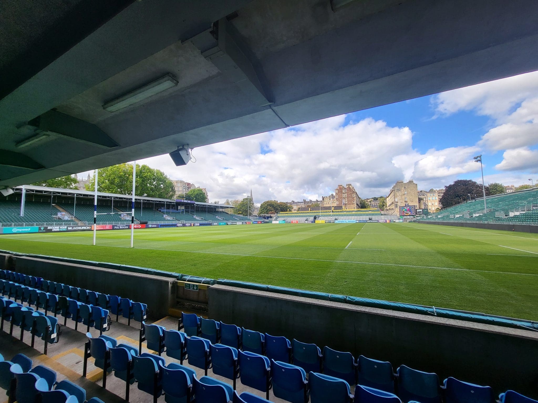 Fast, Scalable, Modular Stadium Construction | Stadium Solutions