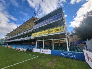 Fast, Scalable, Modular Stadium Construction | Stadium Solutions