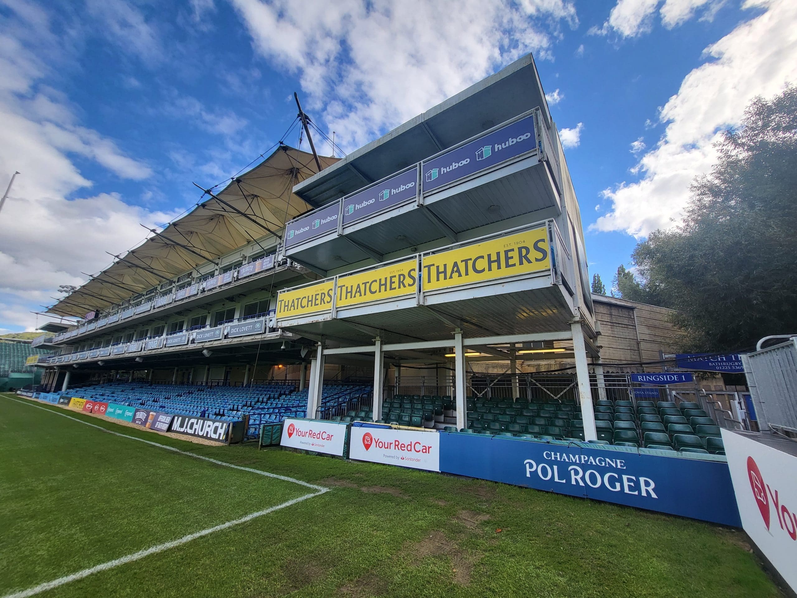 Fast, Scalable, Modular Stadium Construction | Stadium Solutions