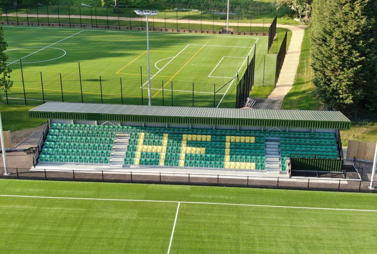 Spectator Modular Grandstands for Sale | Stadium Solutions