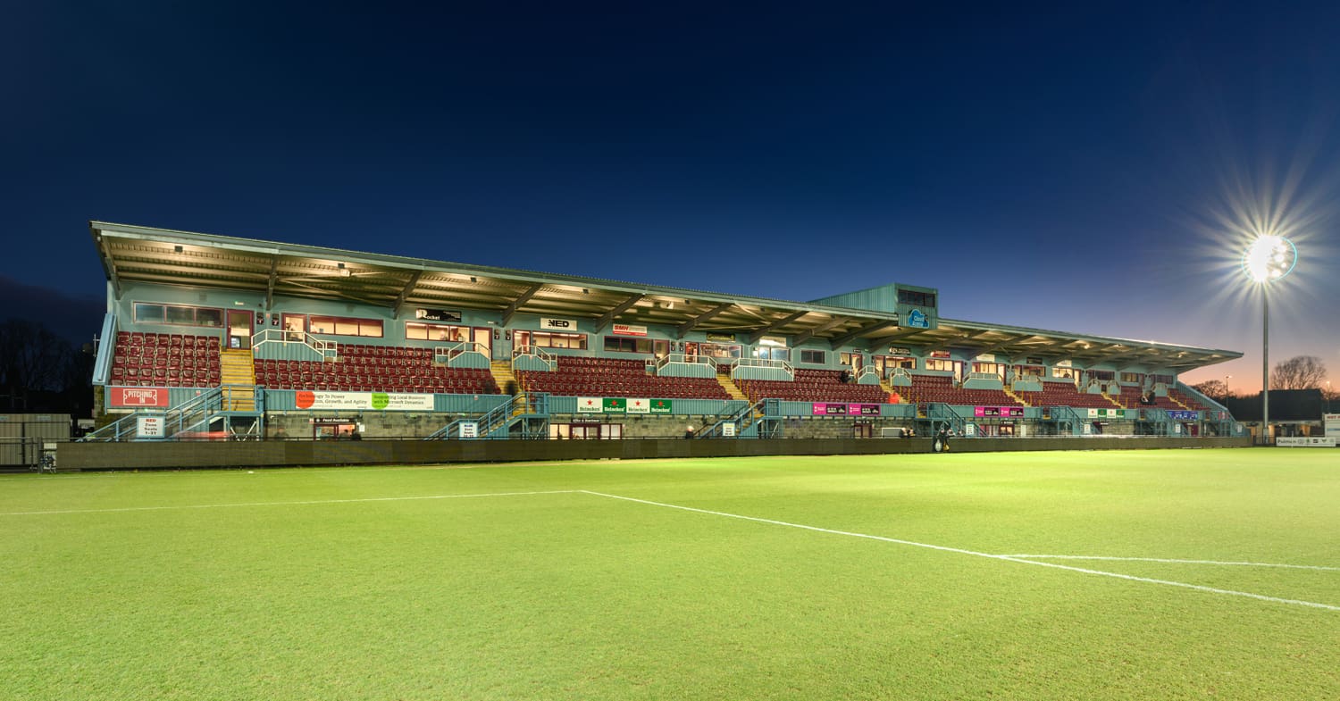 Innovative Stadium Redevelopment | Stadium Solutions