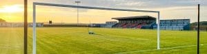 Truro City FC Move into New Home | Stadium Solutions