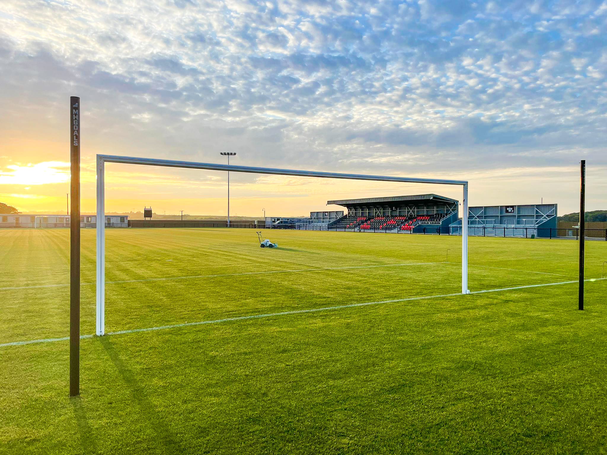 Truro Football Club Case Study | Stadium Solutions