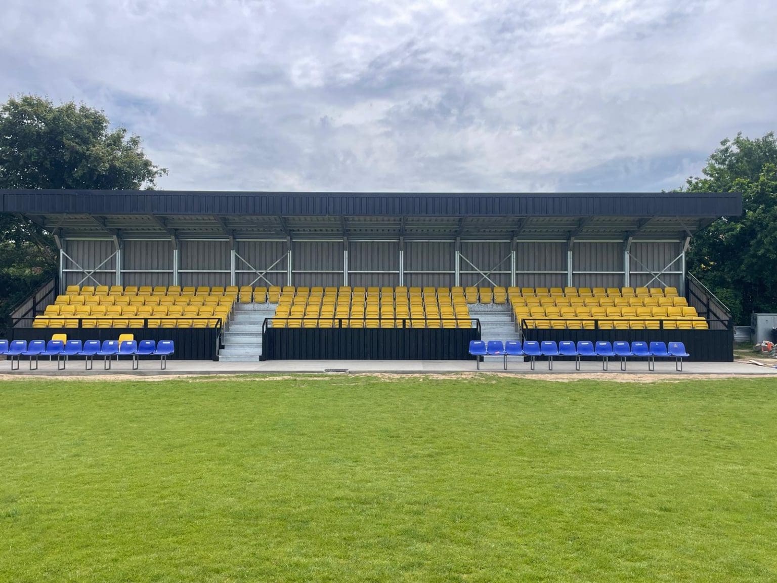 Littlehampton Football Club Case Study | Stadium Solutions