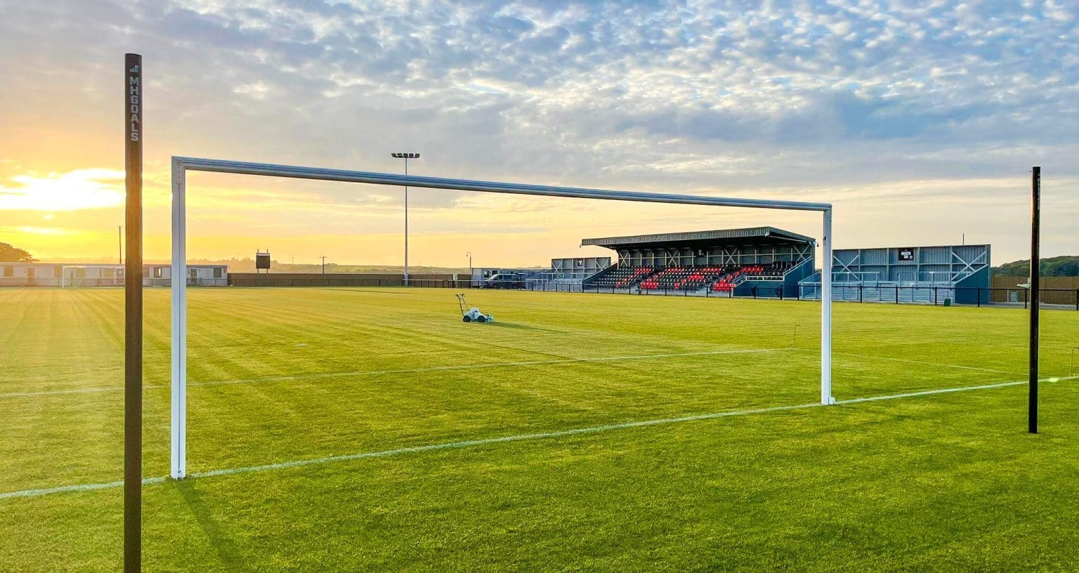Truro Football Club Case Study | Stadium Solutions