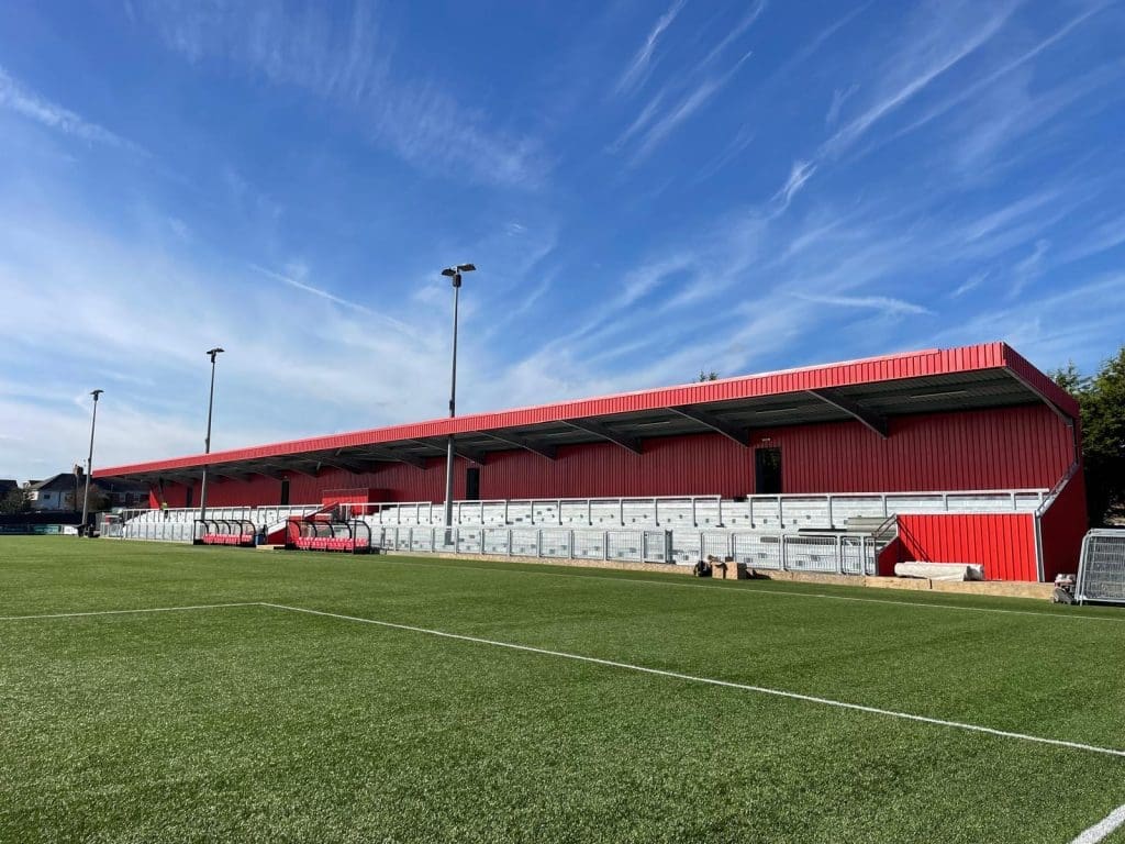 Worthing Football Club Case Study | Stadium Solutions