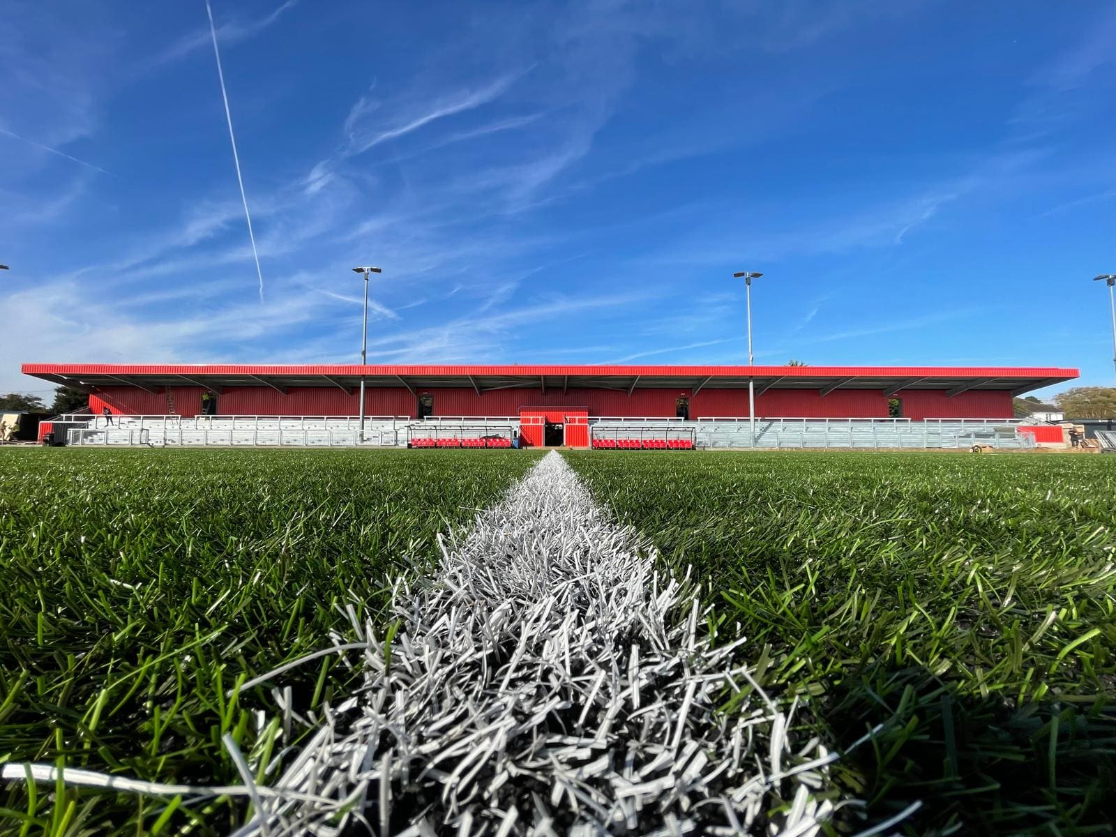 Worthing Football Club Case Study | Stadium Solutions
