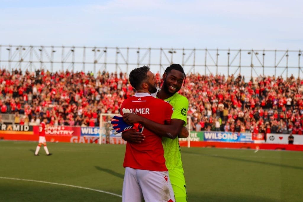 Temporary Grandstands & Short Term Seating | Stadium Solutions