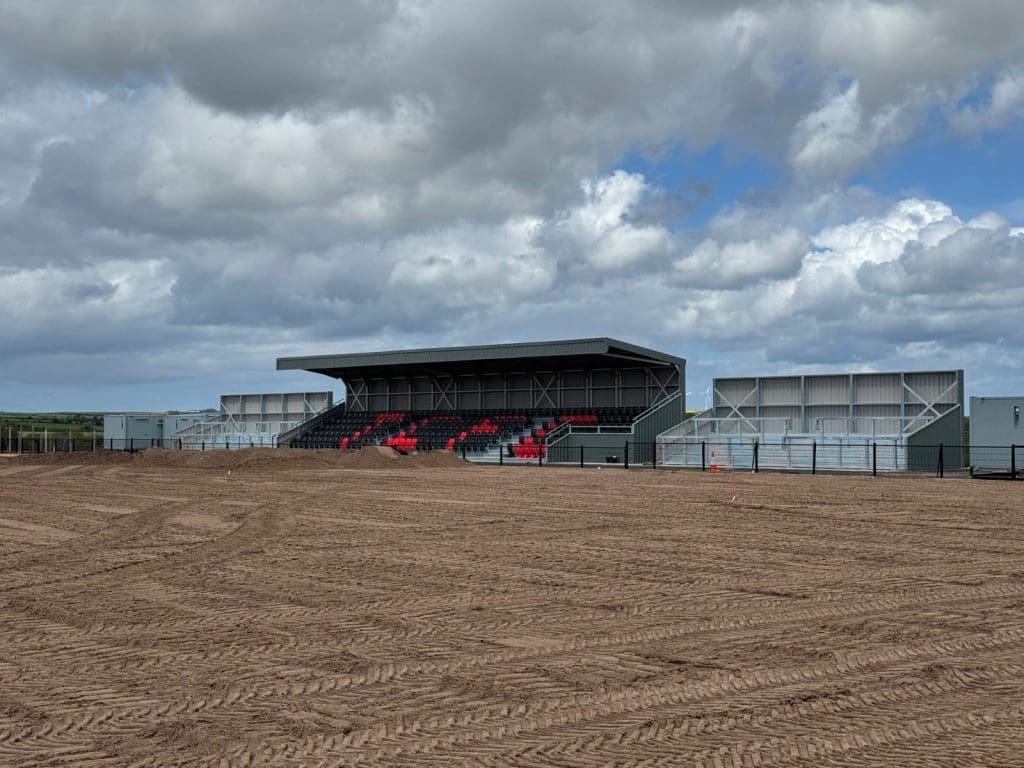 Truro Football Club Case Study | Stadium Solutions