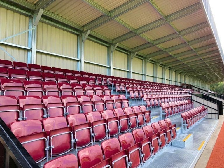 Flexible Stadium Seating Replacement | Stadium Solutions