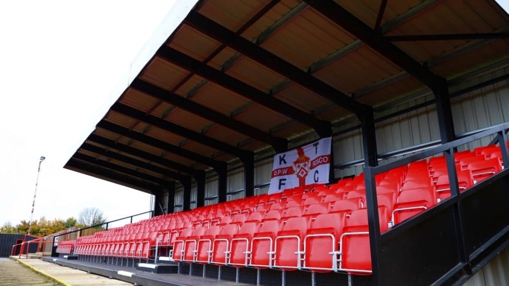 Flexible Stadium Seating Replacement | Stadium Solutions
