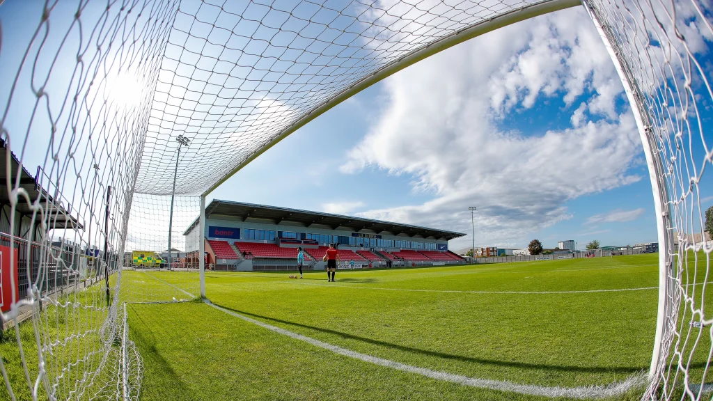 Fast, Scalable, Modular Stadium Construction | Stadium Solutions