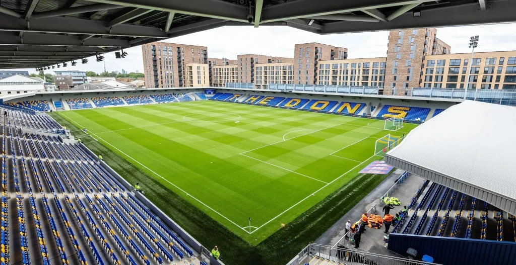 Fast, Scalable, Modular Stadium Construction | Stadium Solutions