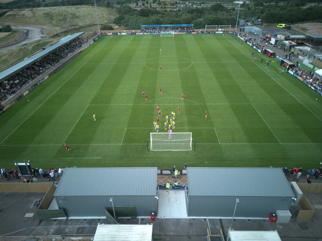 Truro Football Club Case Study | Stadium Solutions